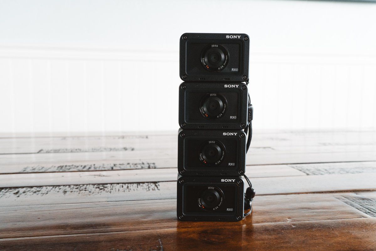 Sony RXO is a Real Treat to Shoot With - Sony Mirrorless Pro