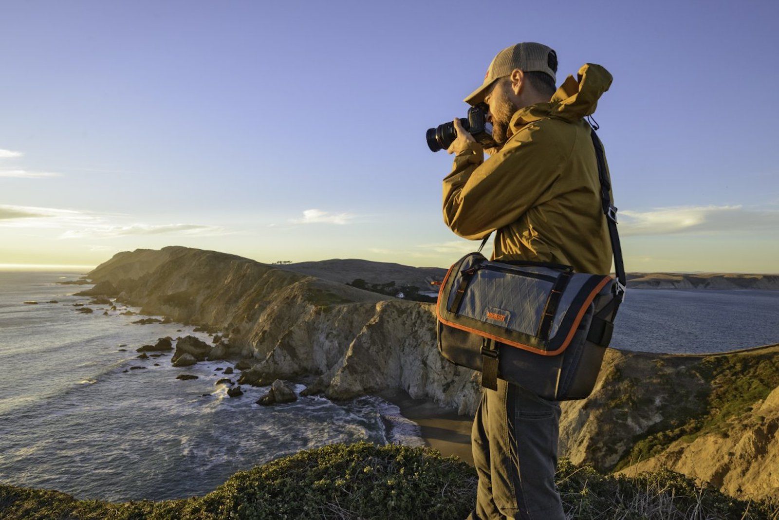 MindShift Gear’s “Exposure” Shoulder Bags - Sony Mirrorless Pro