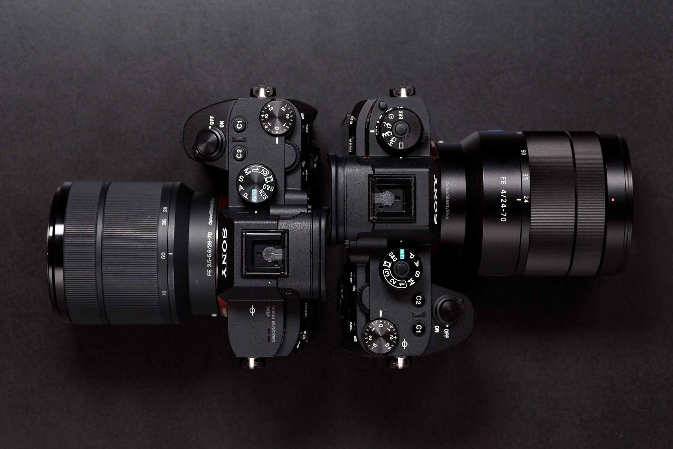Bloomberg: Sony is Winning the Camera Market - Sony Mirrorless Pro