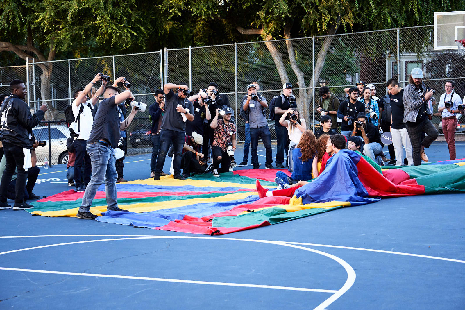 Sony Be Alpha San Francisco - Sony Mirrorless Pro