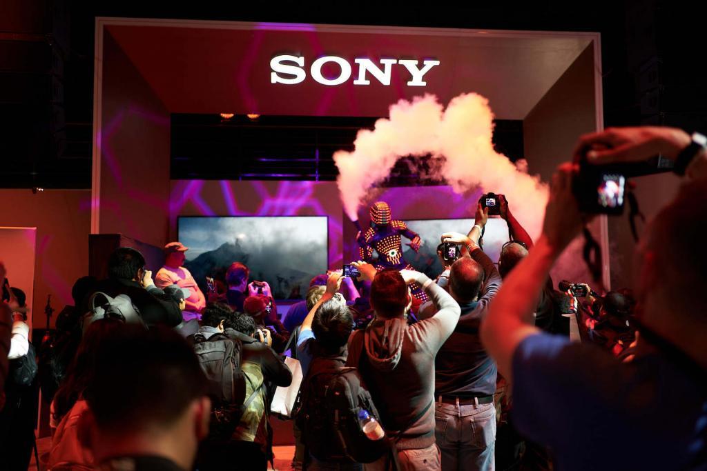 Sony Creative Space 2022: New Camera - Sony Mirrorless Pro