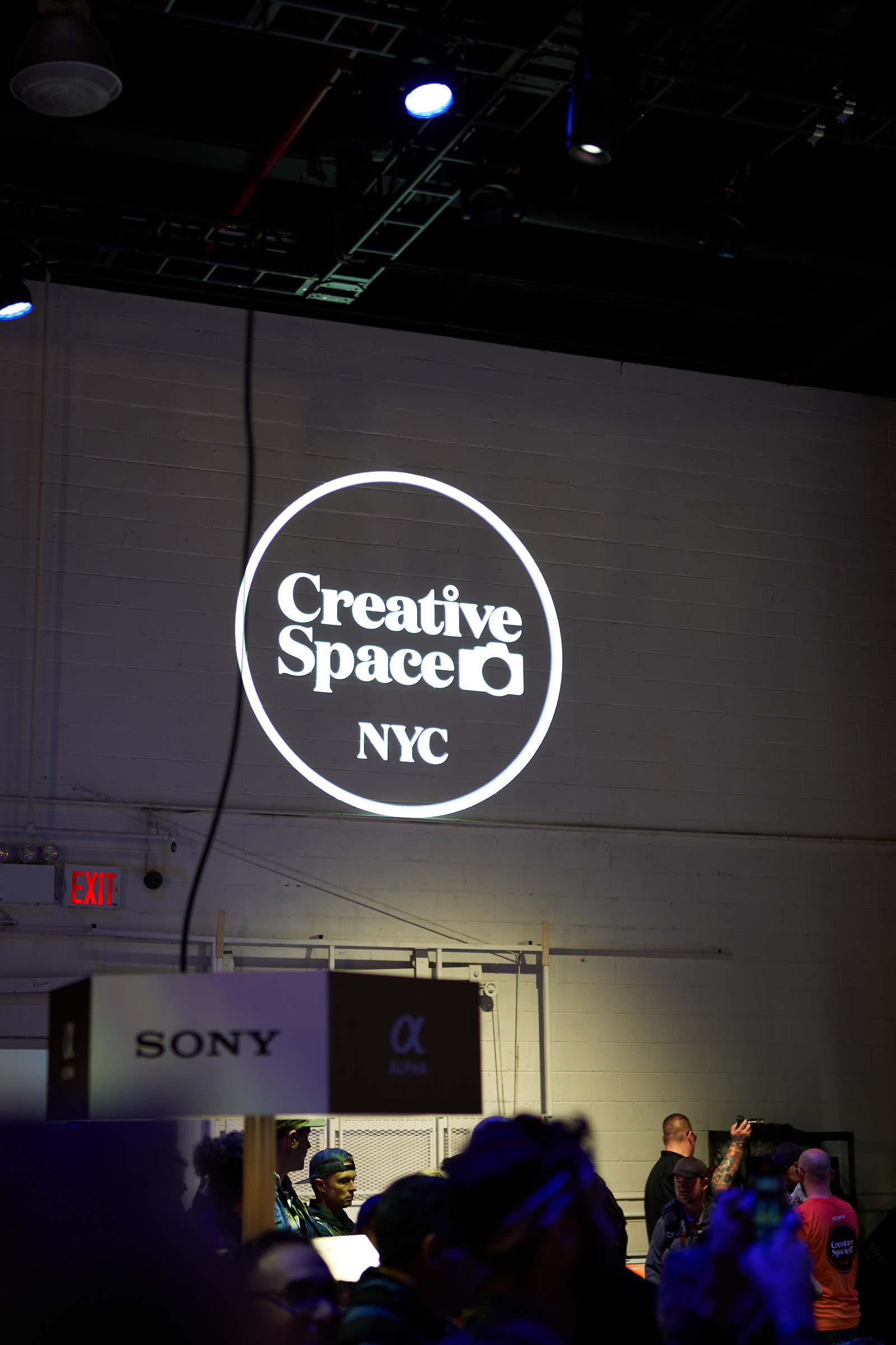 Creative Space New York - Sony Mirrorless Pro