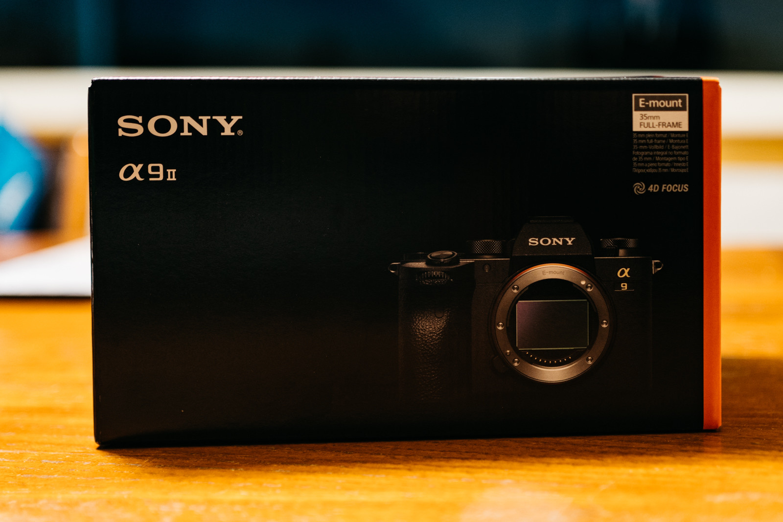 Sony a9 II Is Shipping Now - Sony Mirrorless Pro