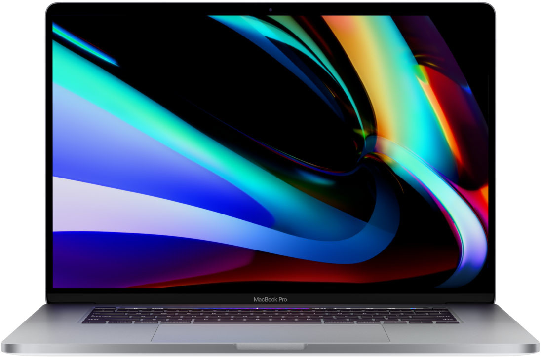 New 16" MacBook Pro: Pushing Boundaries - Sony Mirrorless Pro
