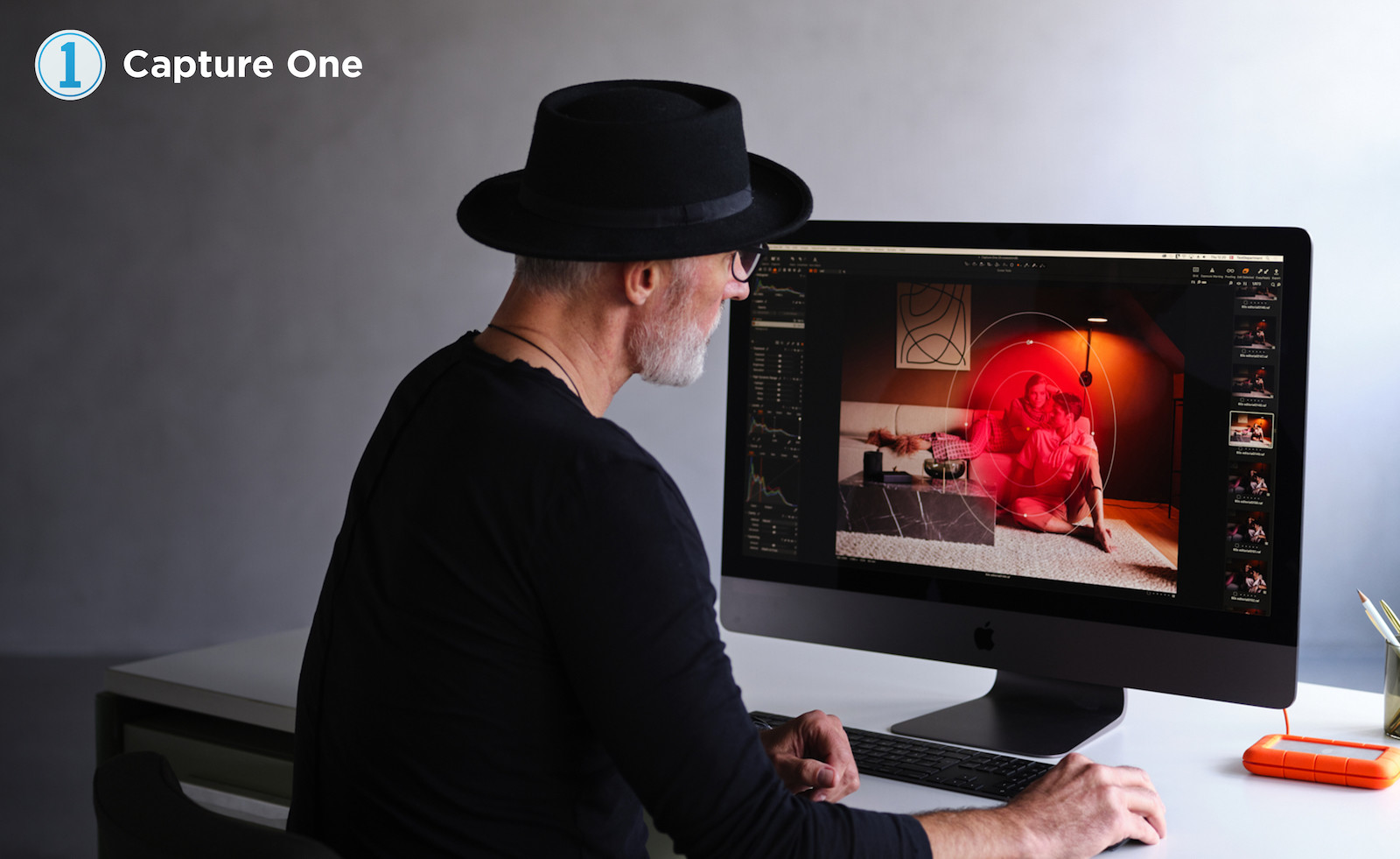 Getting Started with Capture One 20 - Sony Mirrorless Pro