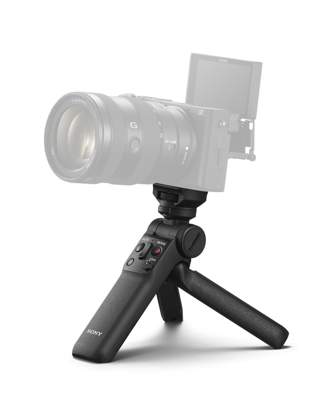 Sony Wireless Shooting Grip - Sony Mirrorless Pro