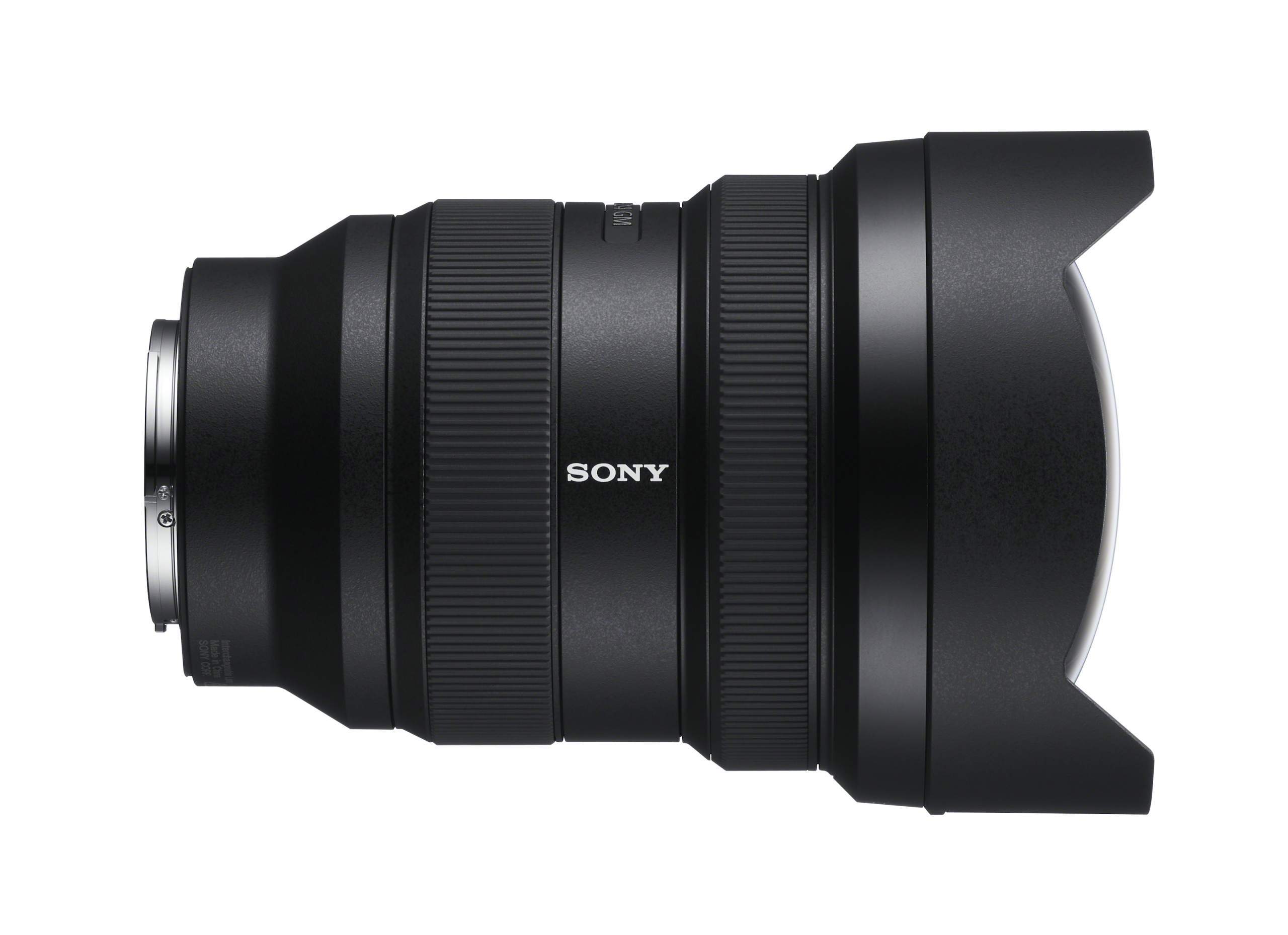 Sony FE 12-24 F2.8 GM Launches - Sony Mirrorless Pro
