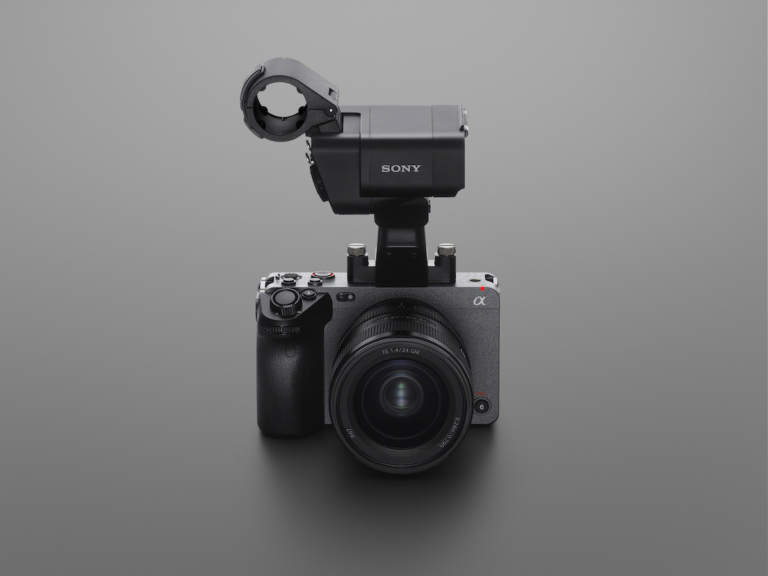 Sony Announces the FX3 Cinema Camera - Sony Mirrorless Pro