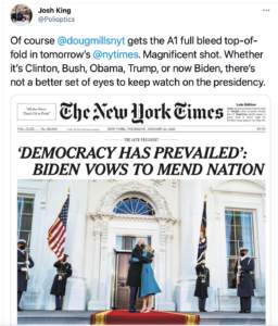 Sony-Shooting, Pulitzer Winning New York Times Photographer Doug Mills ...