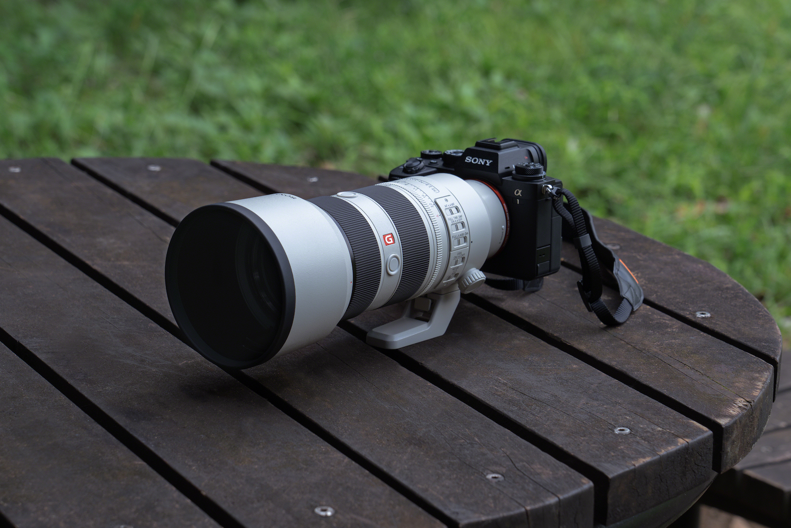 The 70-200mm Mark II - Sony Mirrorless Pro