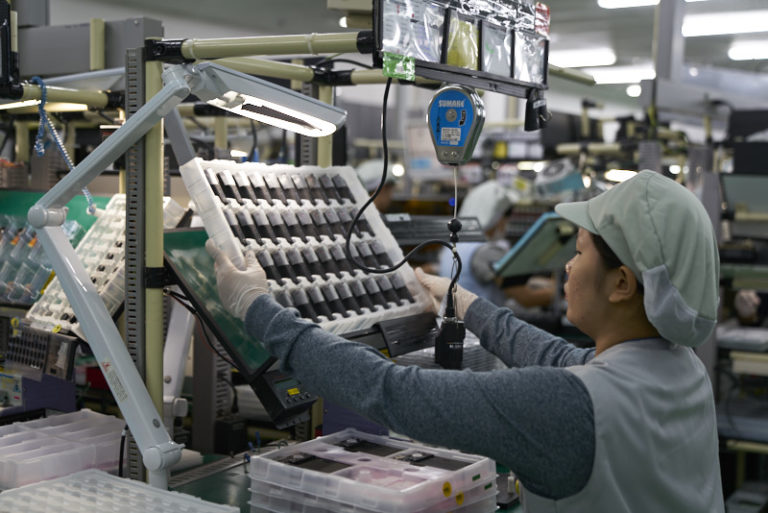 Inside Sony's Camera Factory - Sony Mirrorless Pro