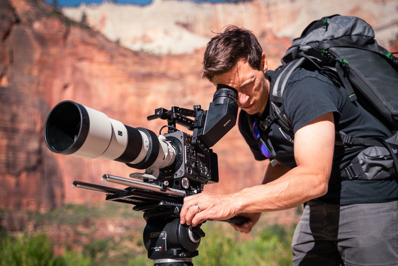 BURANO CineAlta Camera Announced - Sony Mirrorless Pro