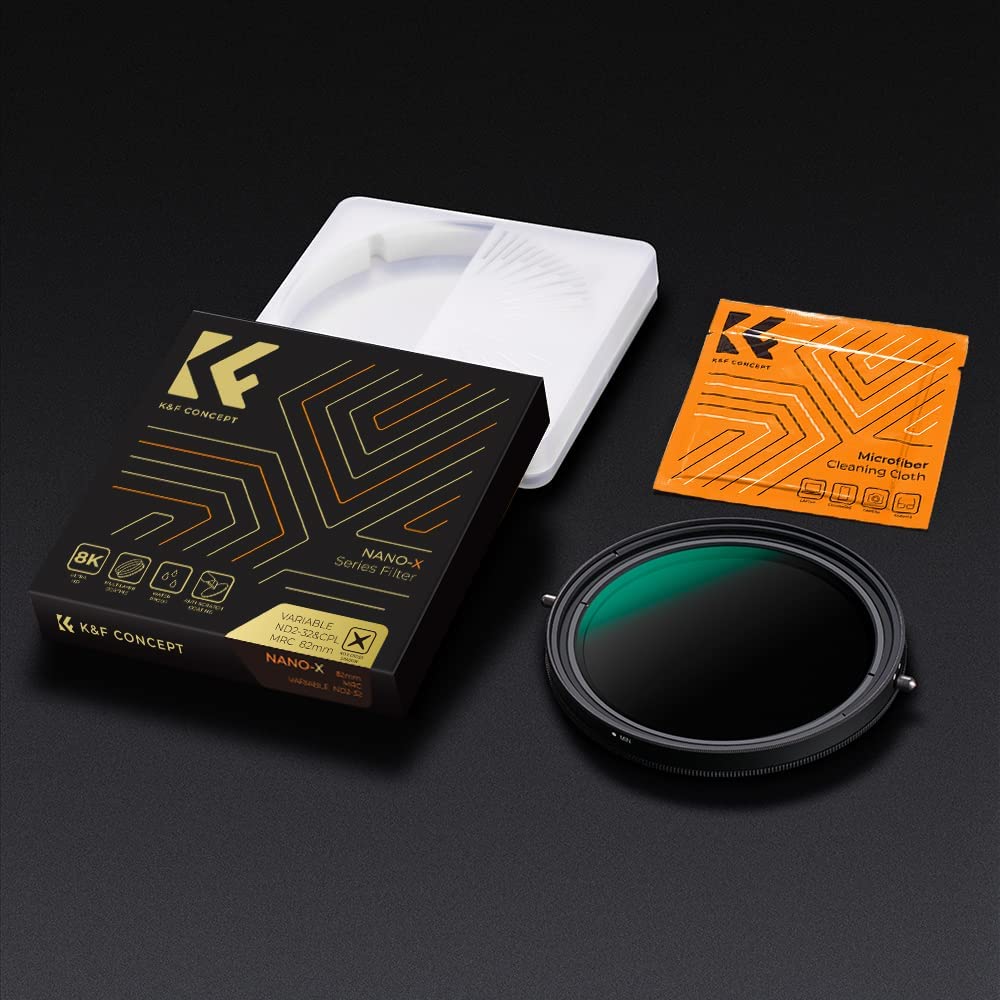 KF Concept ND Filters - Sony Mirrorless Pro