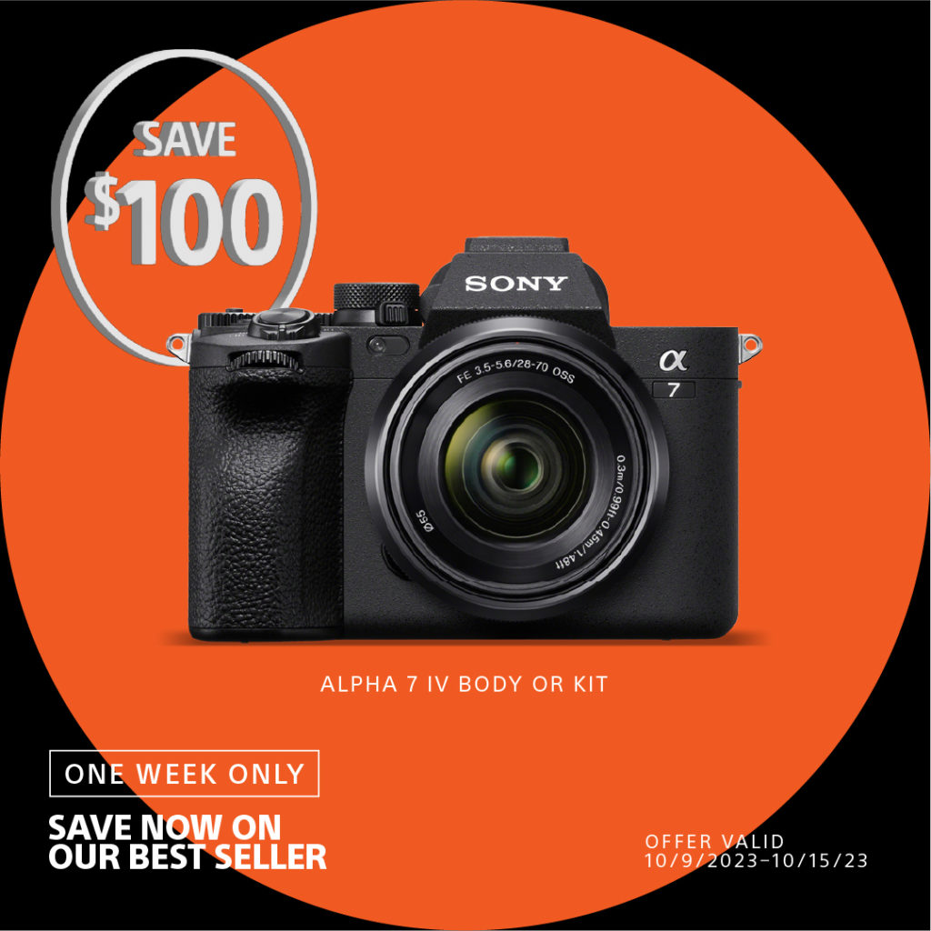 Sony Mirrorless Pro - The most comprehensive news, reviews and information on Sony's mirrorless ...